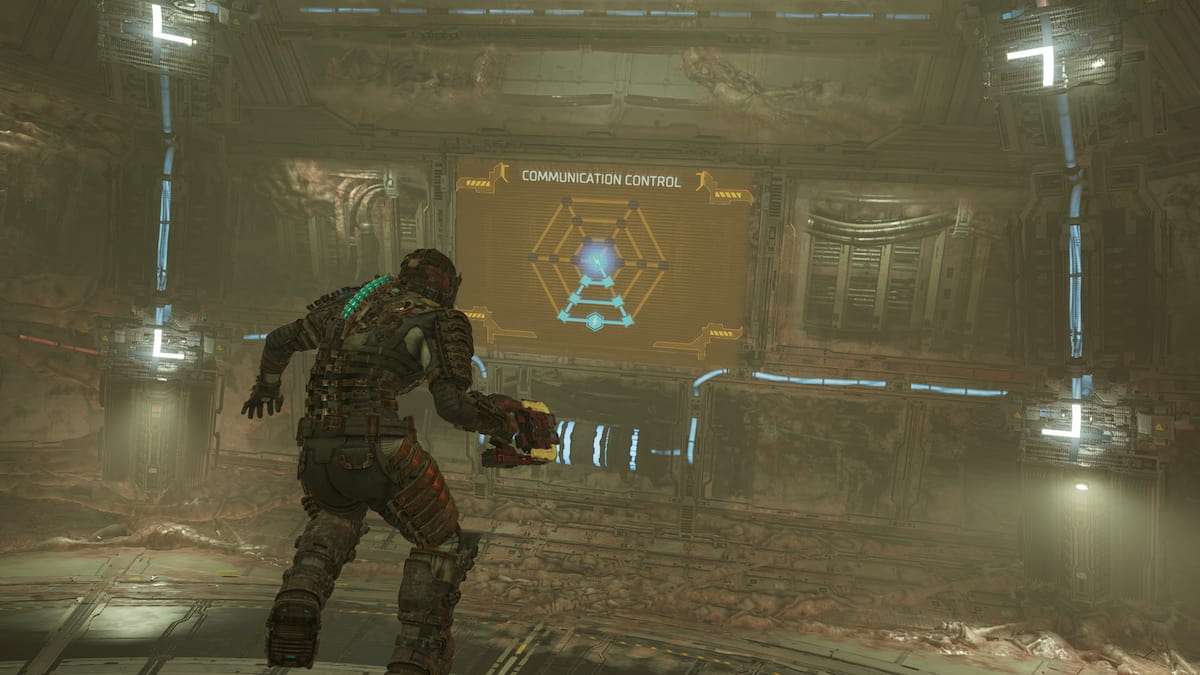 How To Fix The Comms Array Puzzle In Dead Space Remake Pro Game Guides