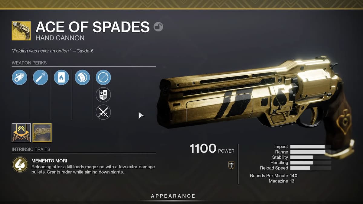 Destiny 2 - Best Hand Cannons for PvP | Pro Game Guides