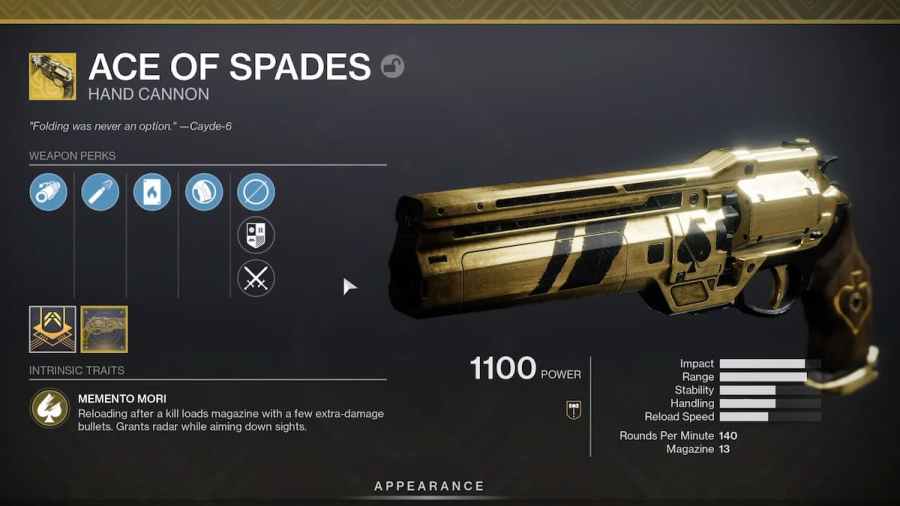 Destiny 2 - Best Hand Cannons for PvP | Pro Game Guides