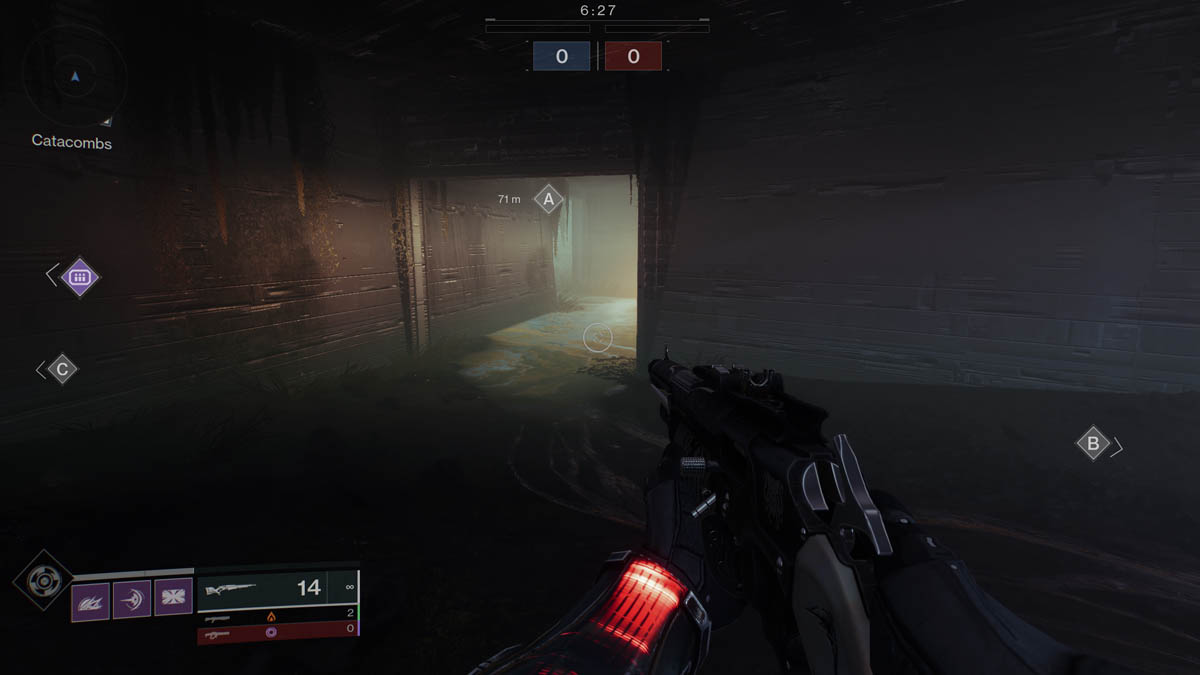 Destiny 2 - Disjunction Map Tips for PvP | Pro Game Guides