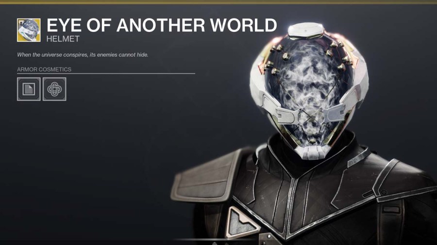 What does Eye of Another World do in Destiny 2? Perks & Possible Rolls ...