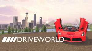 Drive World Codes (February 2026) | Pro Game Guides
