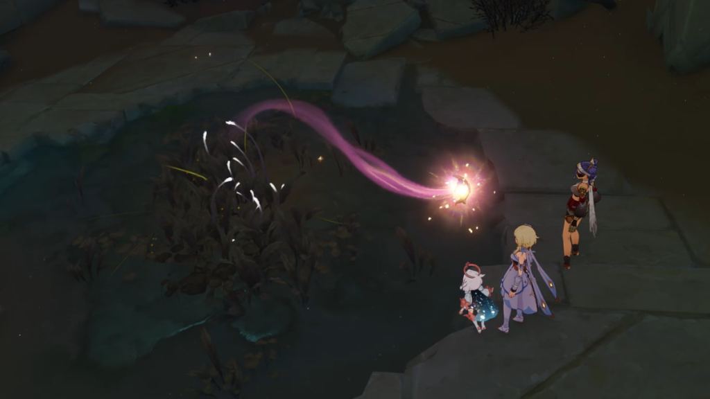 Genshin Impact Dune-Entombed Fecundity Part I World Quest guide – The ...