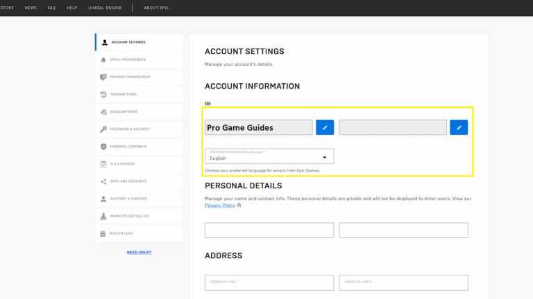 How to change your name in Fall Guys | Pro Game Guides