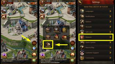 Evony Codes | Pro Game Guides