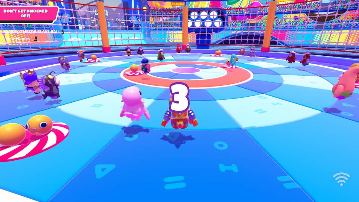 How to play Blast Ball in Fall Guys | Pro Game Guides