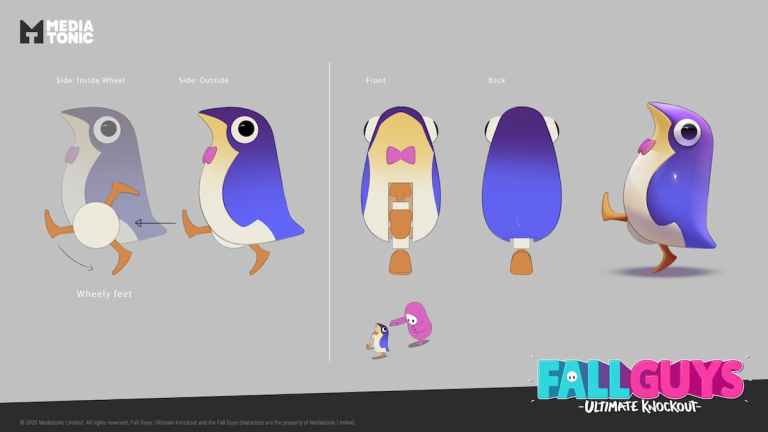 Fall Guys Penguins, explained | Pro Game Guides