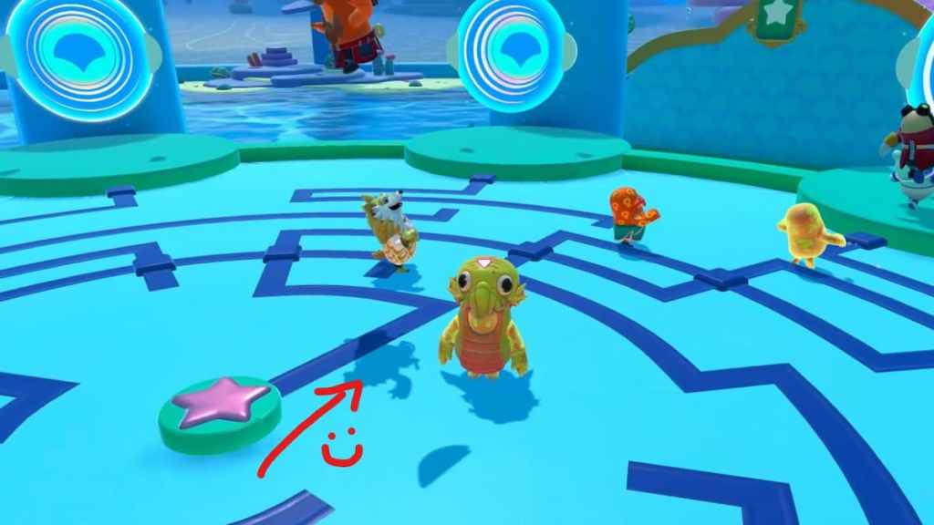 How to complete the maze level in Fall Guys - Puzzle Path Guide | Pro ...