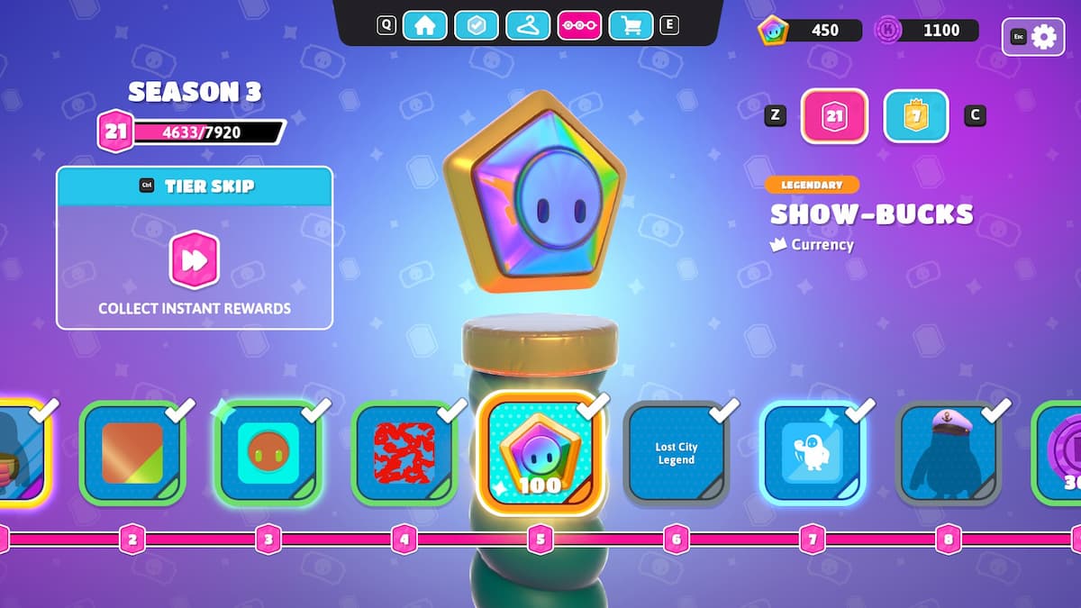 How to get Show-Bucks in Fall Guys | Pro Game Guides