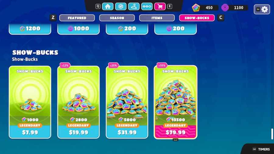 How to get Show-Bucks in Fall Guys | Pro Game Guides