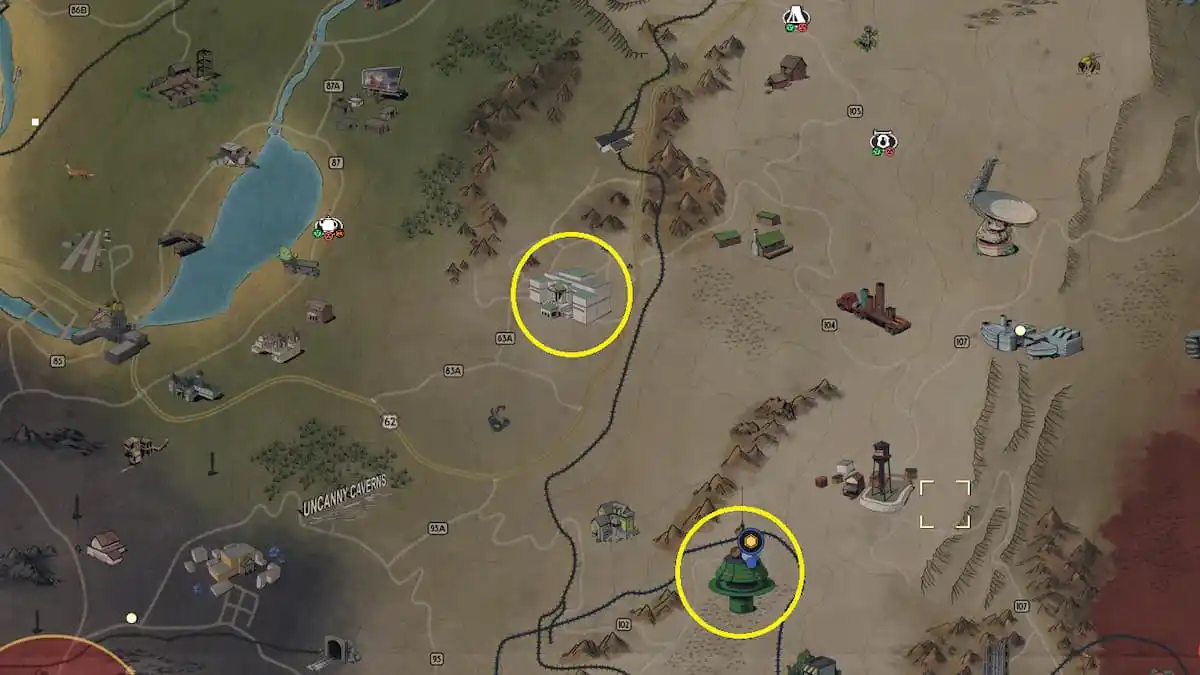 Where to find Gold Press Machines in Fallout 76 | Pro Game Guides