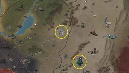 Where to find Gold Press Machines in Fallout 76 - Pro Game Guides