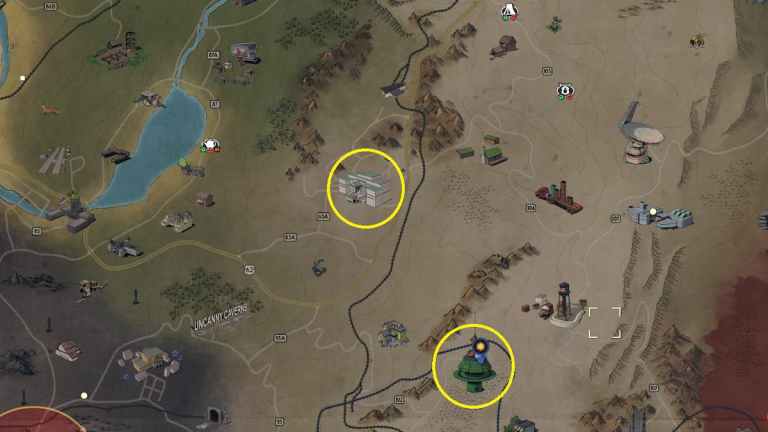 Where to find Gold Press Machines in Fallout 76 - Pro Game Guides