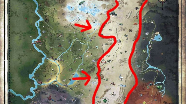 Fallout 76 Honey Beast Locations | Pro Game Guides