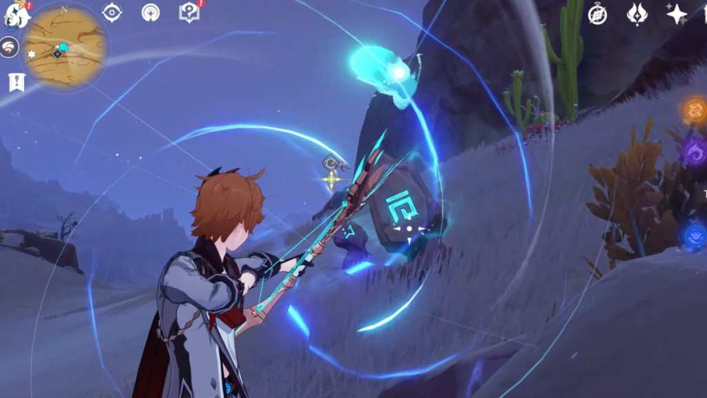 How to unlock the Fane of Panjvahe Domain in Genshin Impact | Pro Game ...