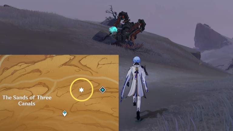 How to unlock the Fane of Panjvahe Domain in Genshin Impact | Pro Game ...