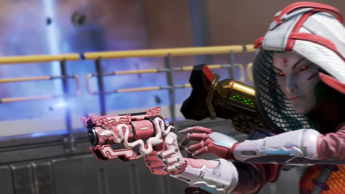 All weapon skins in Apex Legends Celestial Sunrise event and how to get ...