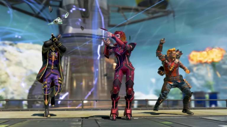 All Legend Skins in Apex Legends SpellBound Collection Event and how to ...