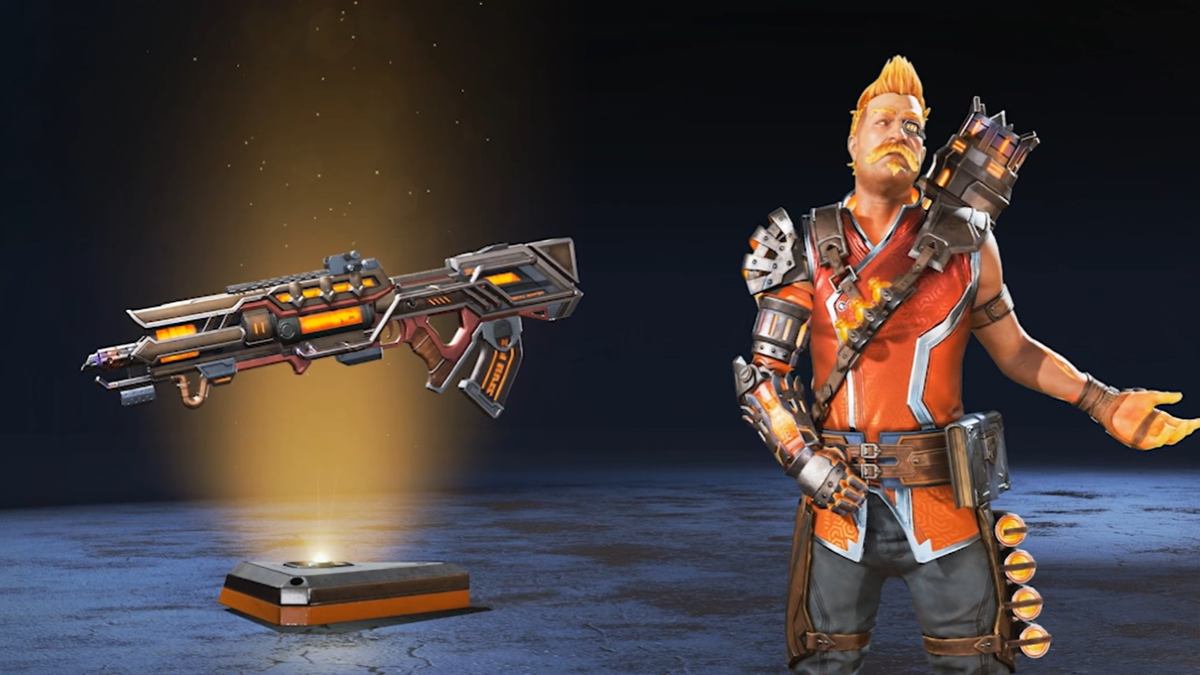 All weapon skins in Apex Legends SpellBound Collection Event and how to ...