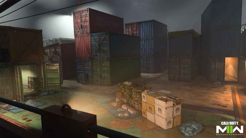 How to play Shipment in MW2