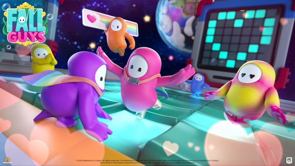 Fall Guys Better Together Event, explained | Pro Game Guides