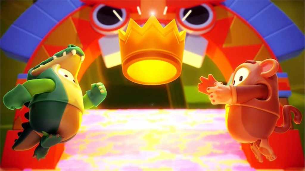 Fall Guys Volleyfall mode breaks the game, gets replaced by Finals ...