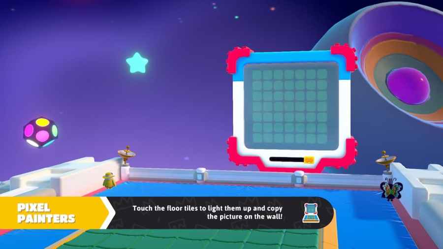 How to play Pixel Painters in Fall Guys | Pro Game Guides