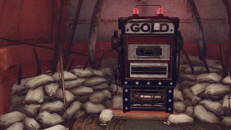 Where to find Gold Press Machines in Fallout 76 | Pro Game Guides