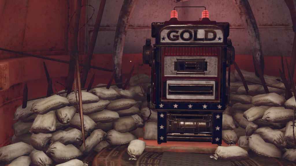 Where to find Gold Press Machines in Fallout 76 | Pro Game Guides