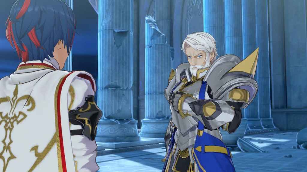 Why Vander is not leveling up in Fire Emblem Engage, explained | Pro ...