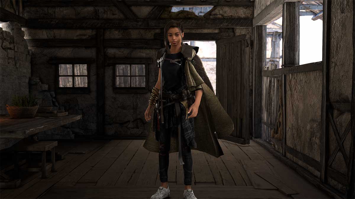 Best early upgrades for Cloak & Necklace in Forspoken | Pro Game Guides
