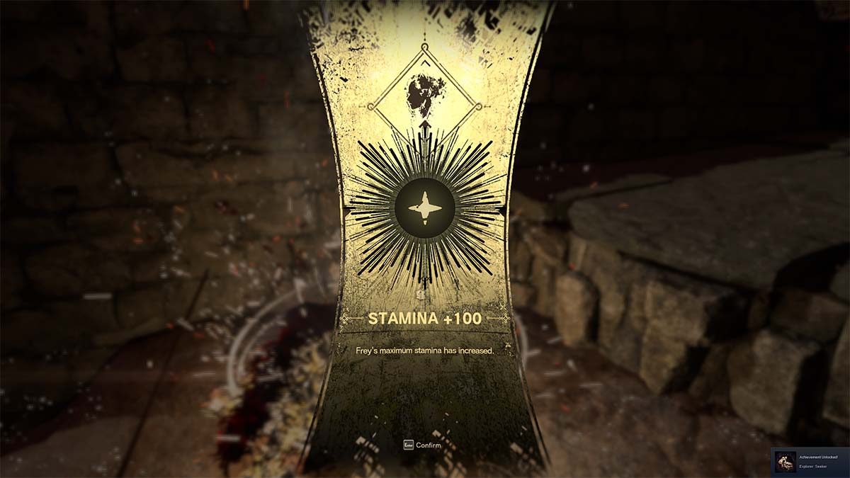 How to increase Stamina in Forspoken | Pro Game Guides