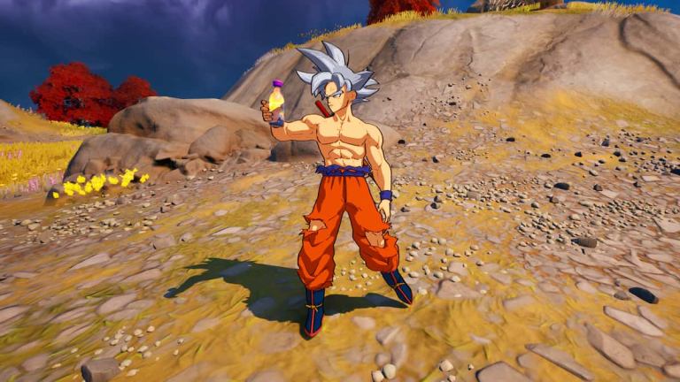 More Dragon Ball skins are coming to Fortnite | Pro Game Guides