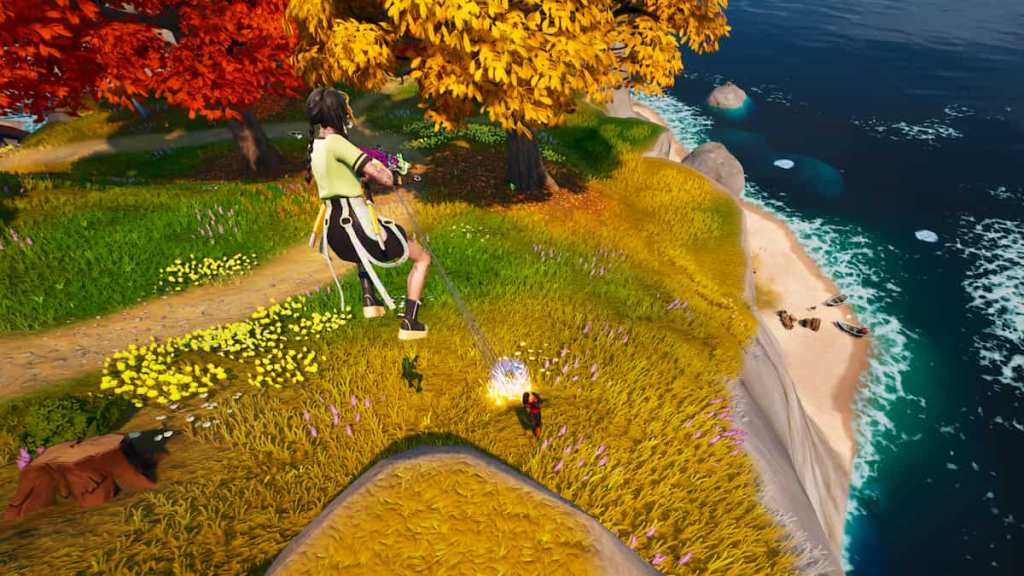 Fortnite Shotgun Striker Augment Explained Pro Game Guides