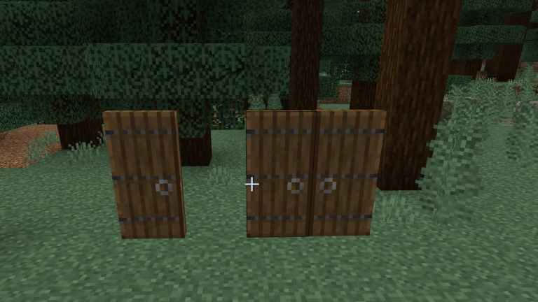 How to make a door in Minecraft | Pro Game Guides