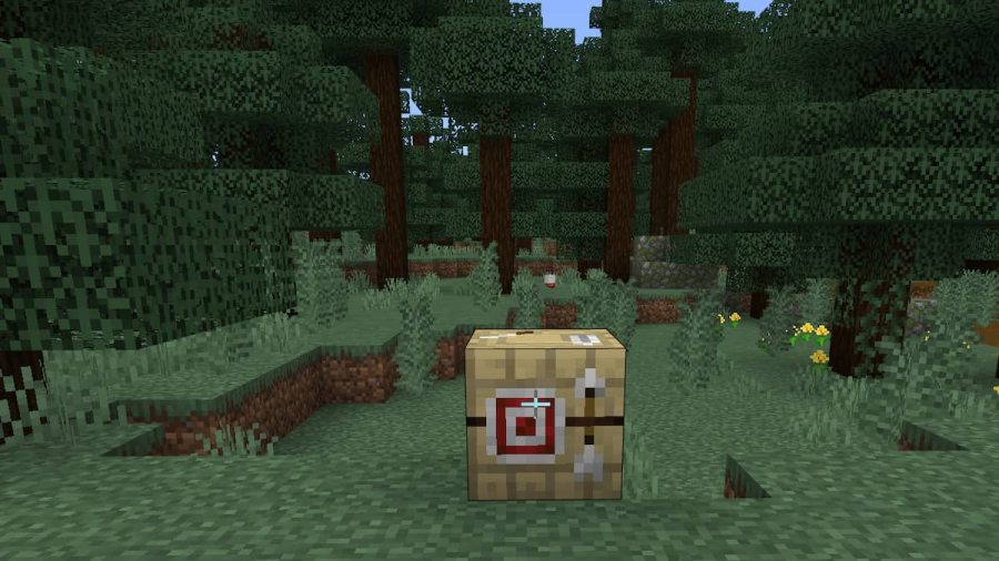 How to make a Fletching Table in Minecraft | Pro Game Guides