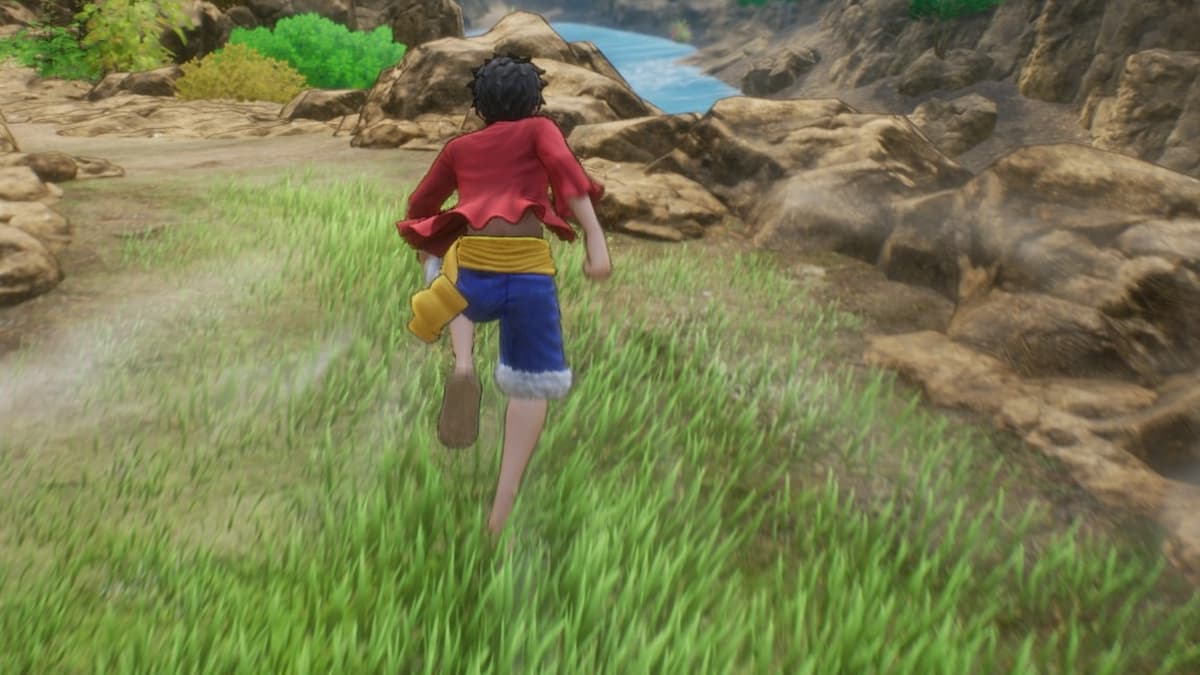 How to run in One Piece Odyssey | Pro Game Guides