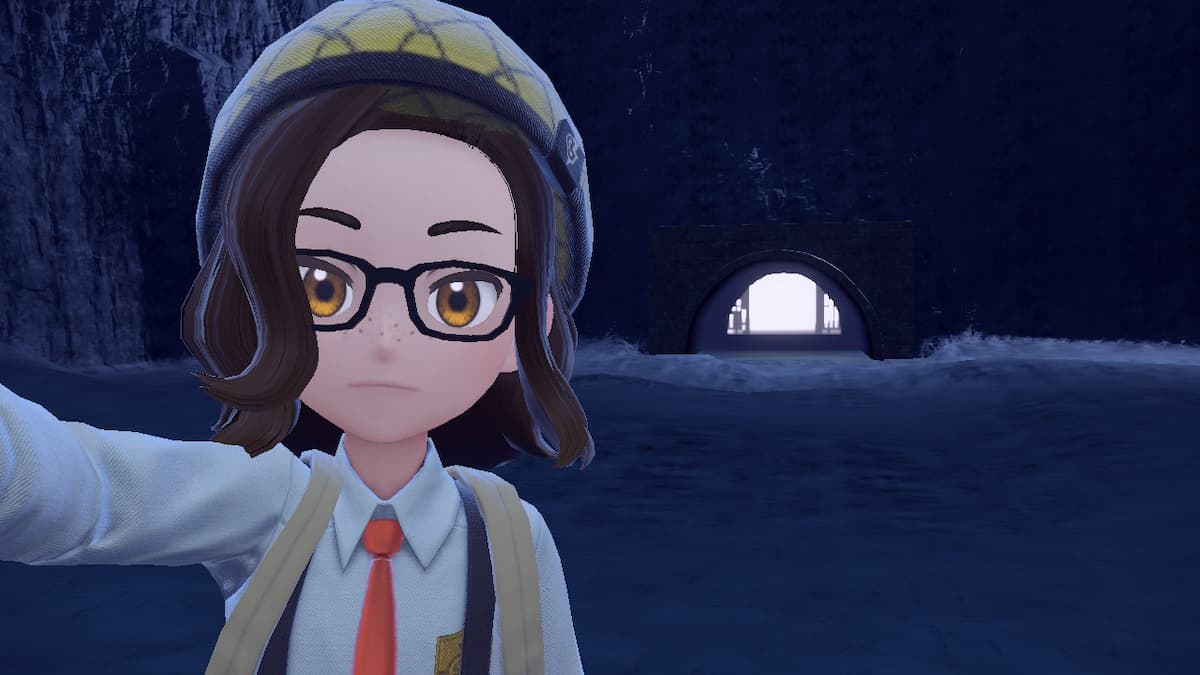 How to access the crater in Pokémon Scarlet & Violet | Pro Game Guides