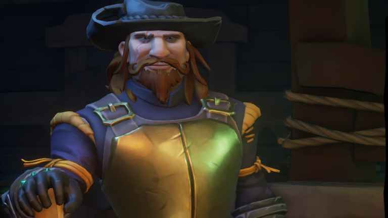 How to change your character in Sea of Thieves | Pro Game Guides