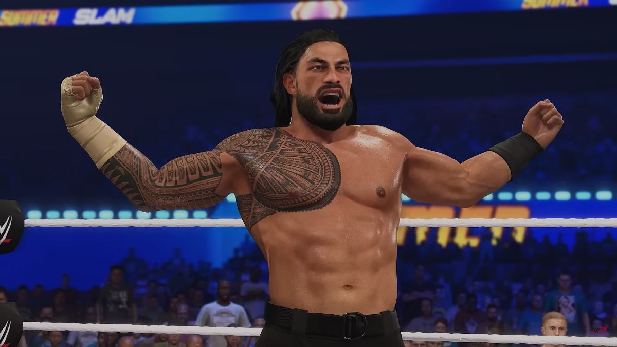 What is WarGames in WWE 2K23? | Pro Game Guides
