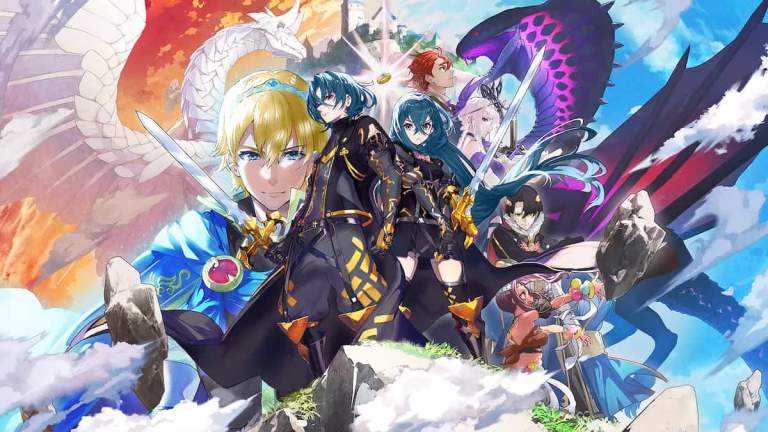 All Fire Emblem Engage Characters Ages