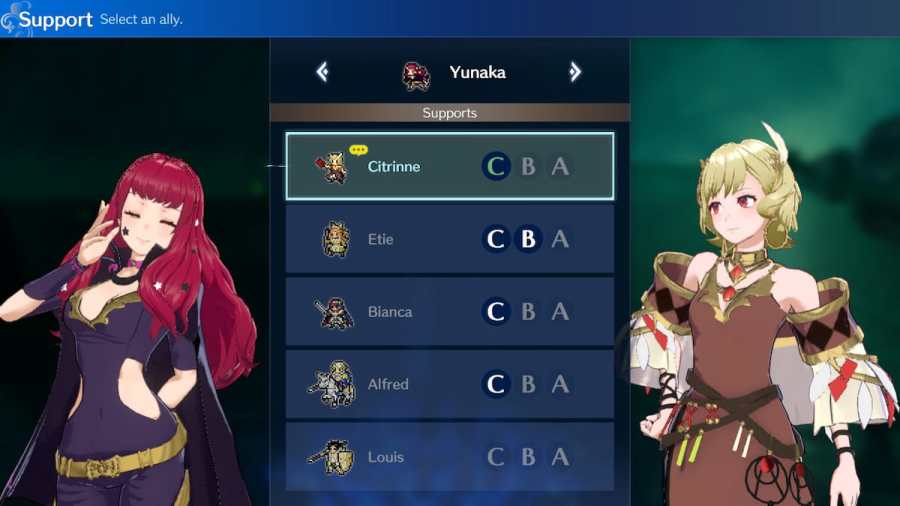 Fire Emblem Engage Support Conversations Guide | Pro Game Guides