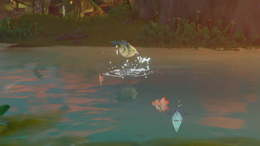 How to get Ornamental Fish in Genshin Impact | Pro Game Guides
