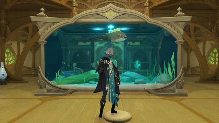 How to get Ornamental Fish in Genshin Impact | Pro Game Guides