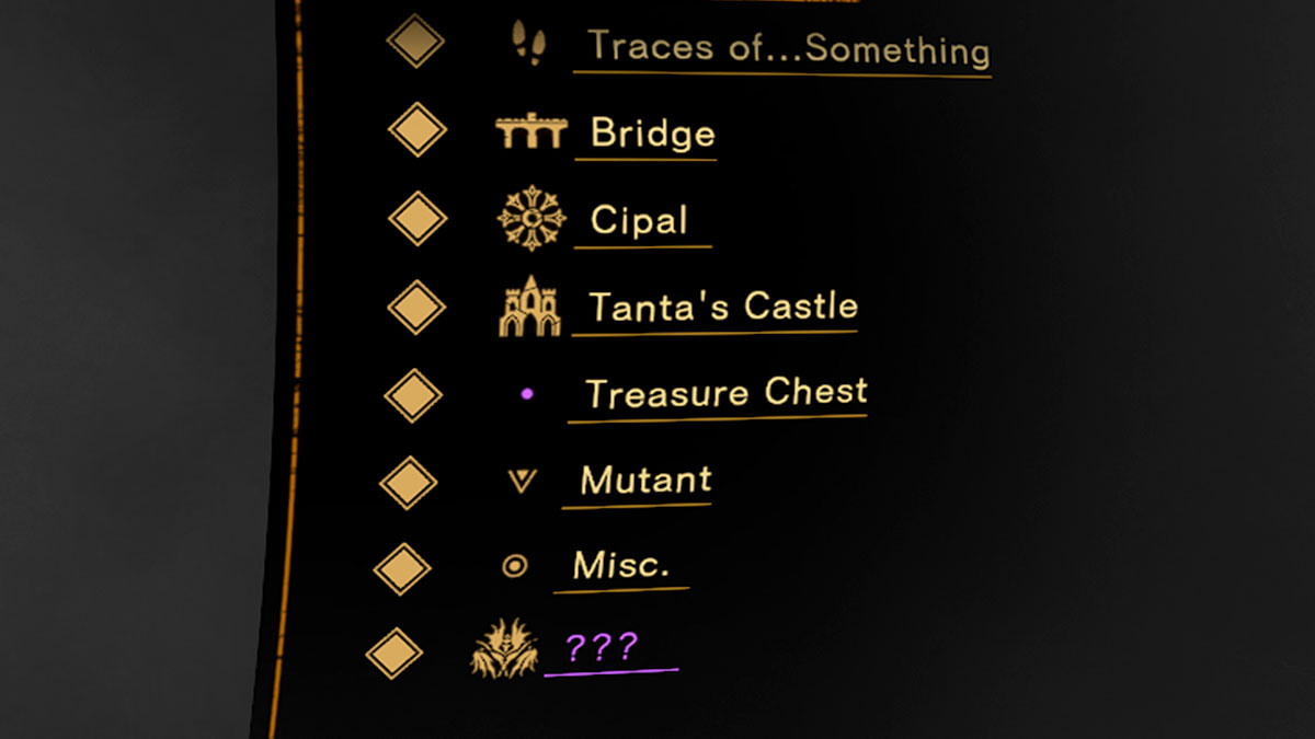 All map Icons and what they mean in Forspoken - Pro Game Guides