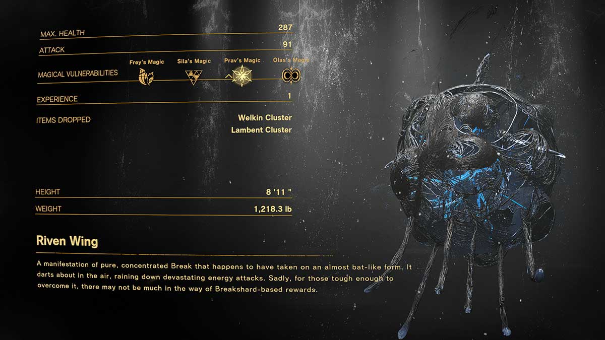 Forspoken Giant Nightmares and Breakstorms explained | Pro Game Guides