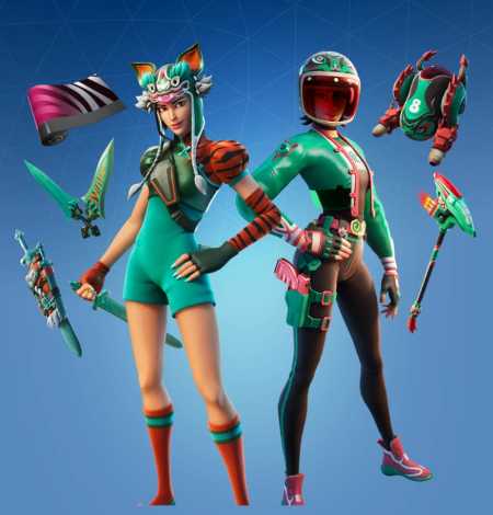 Fortnite Tigeress Skin - Character, PNG, Images - Pro Game Guides