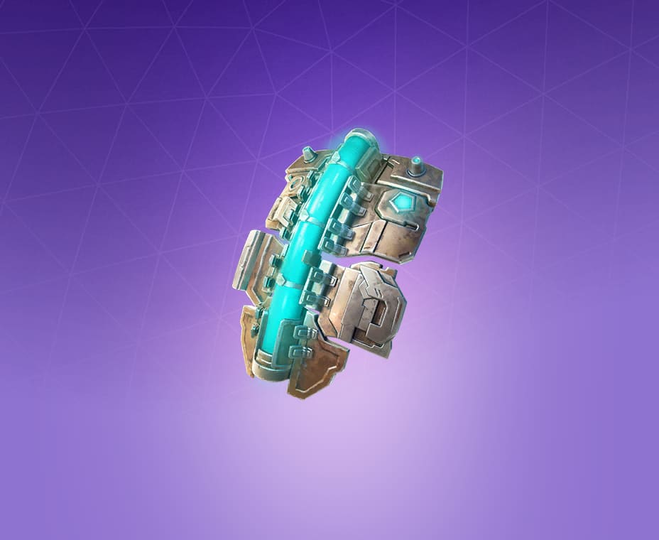 Fortnite Rig Back Bling - Pro Game Guides