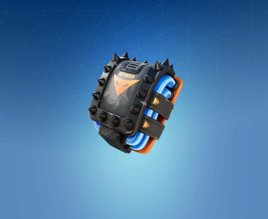 Fortnite Arctic Foxpack Back Bling - Pro Game Guides