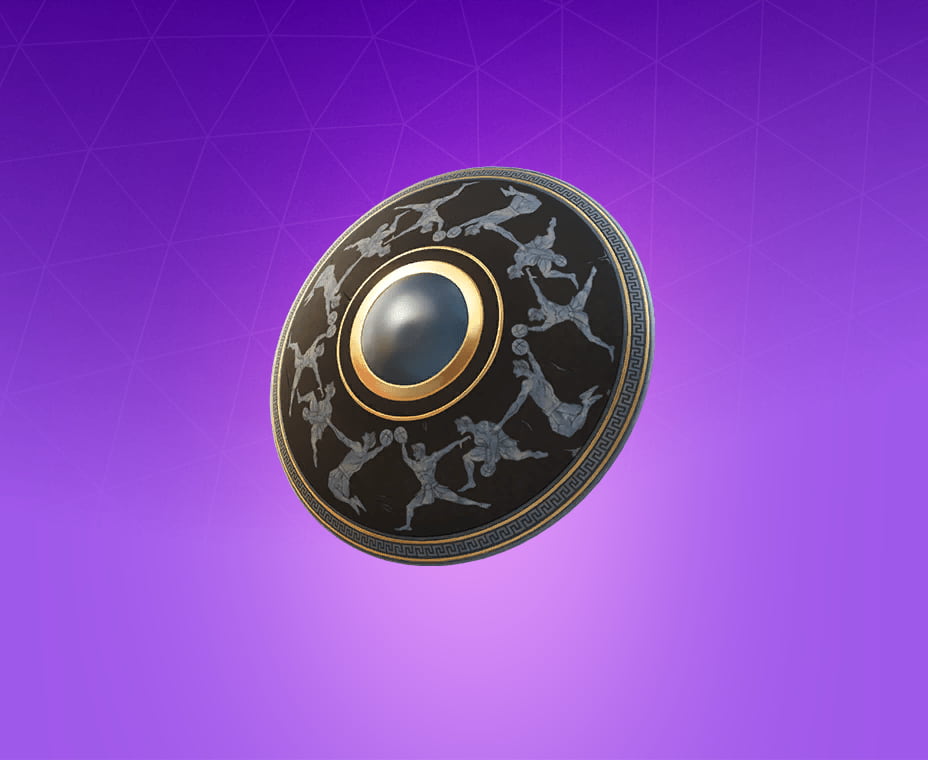 Fortnite Dunk Buckler Back Bling - Pro Game Guides